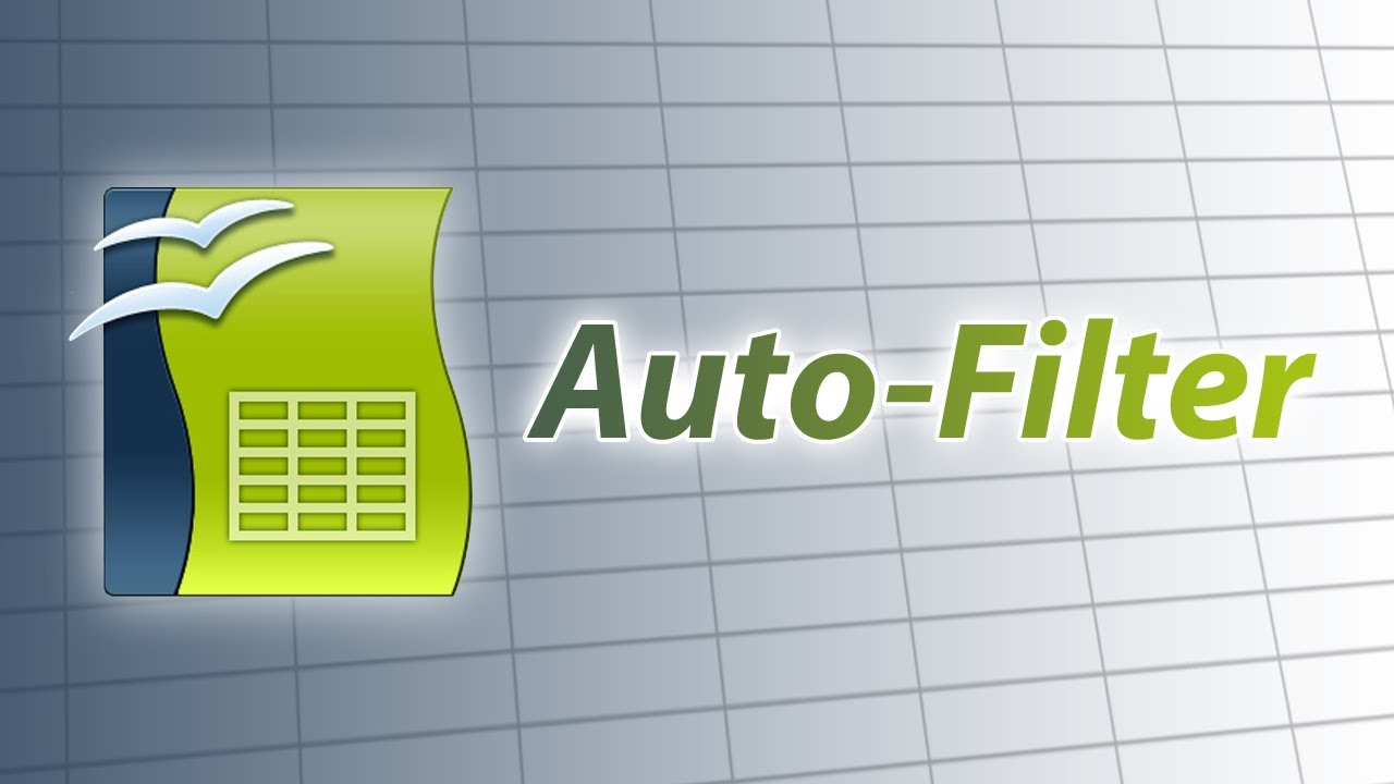 Open Office Calculator 4, Productivity: How to Apply and Use The Auto ...