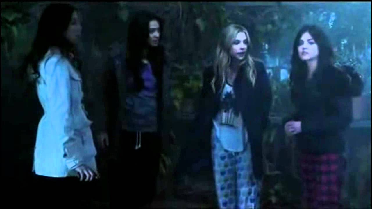 Pretty Little Liars Season 2 - Episode 2: The Goodbye Look - Sneak Peek ...