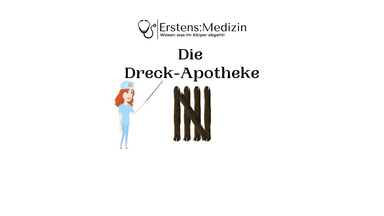 5 Methoden der Dreck-Apotheke - YouTube