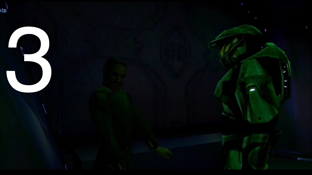 Halo Combat Evolved - The Truth and Reconciliation (Ep.3) - YouTube