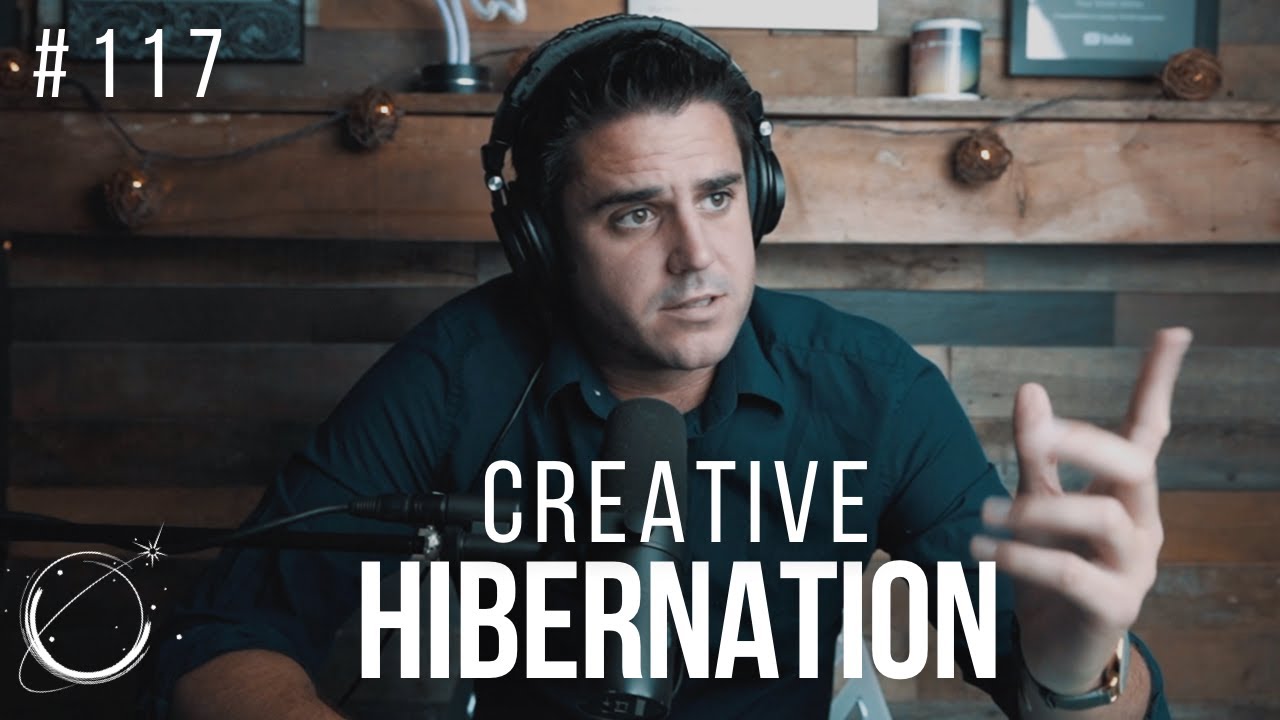 Episode 117: Creative Hibernation | Your World Within Daily Podcast ...