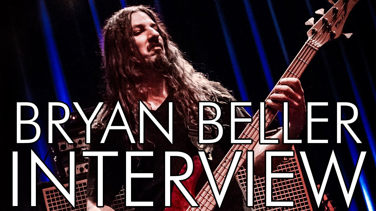 Exclusive interview of Bryan Beller from The Aristocrats - YouTube