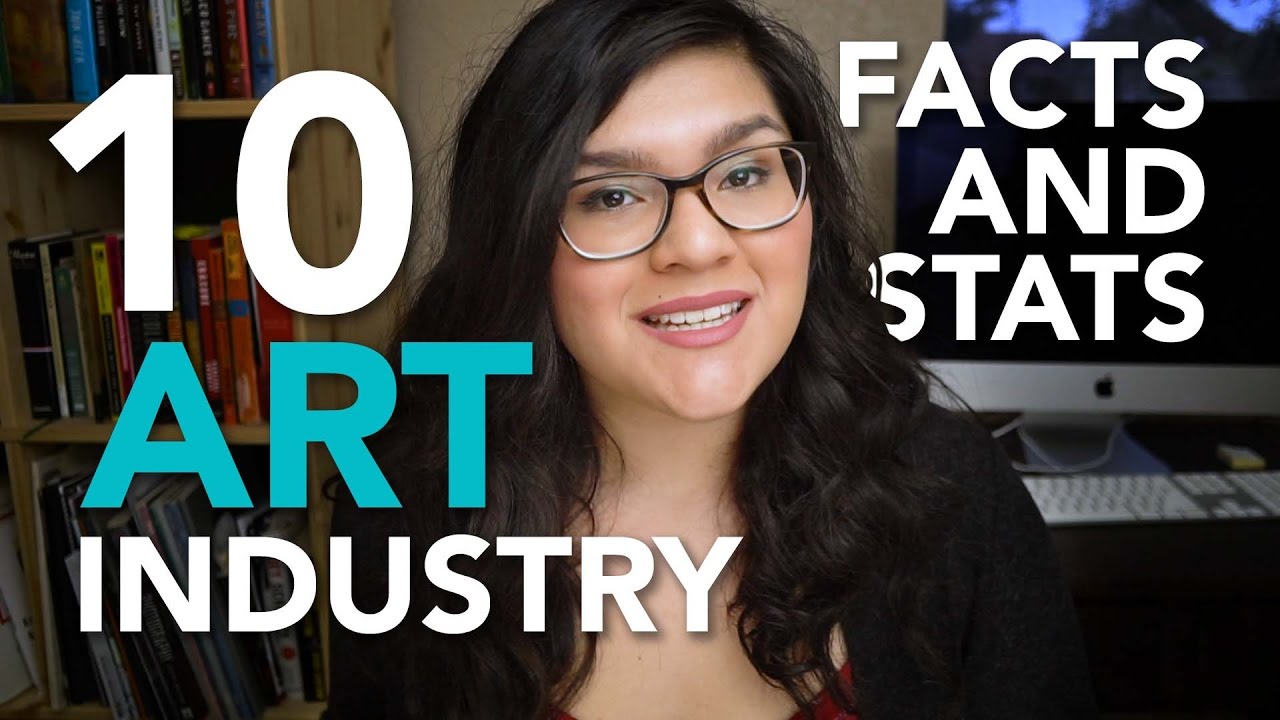 Art & Economy: 10 Positive Facts and Statistics about the Industry ...
