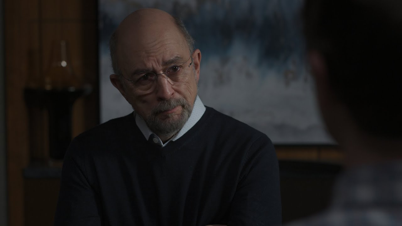 Shaun Asks Dr. Glassman to Get a Scan For Him - The Good Doctor - YouTube