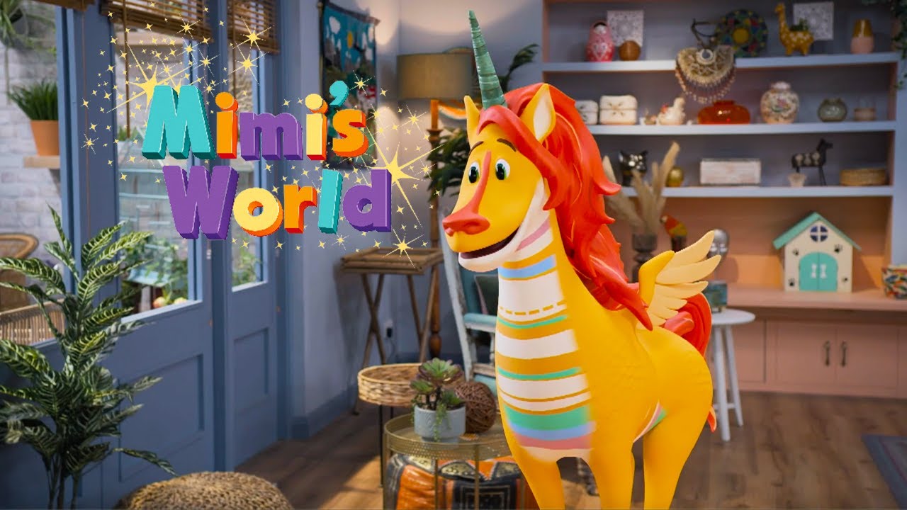 Mimi's World | EP 26 - Clip 3 | Sorry is a Little Word | - YouTube