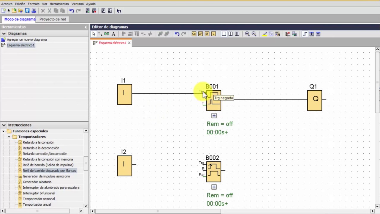 Siemens LOGO! (4) - Funciones de temporización - YouTube
