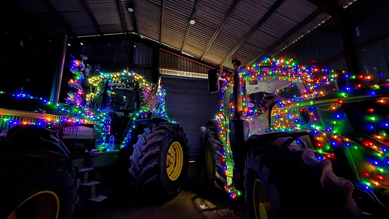 Berkshire Farm Girl is live - YouTube