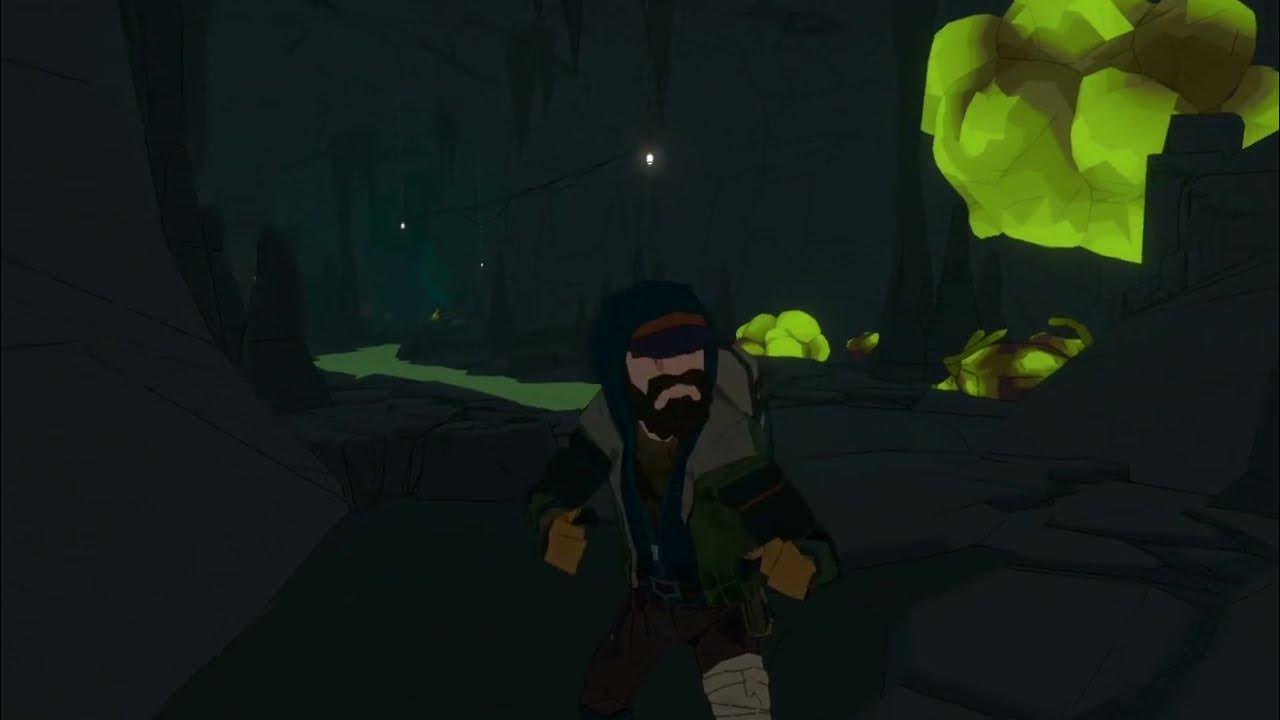 Beneath The Order - VR game prototype - Devlog #2 (use 🎧) - YouTube