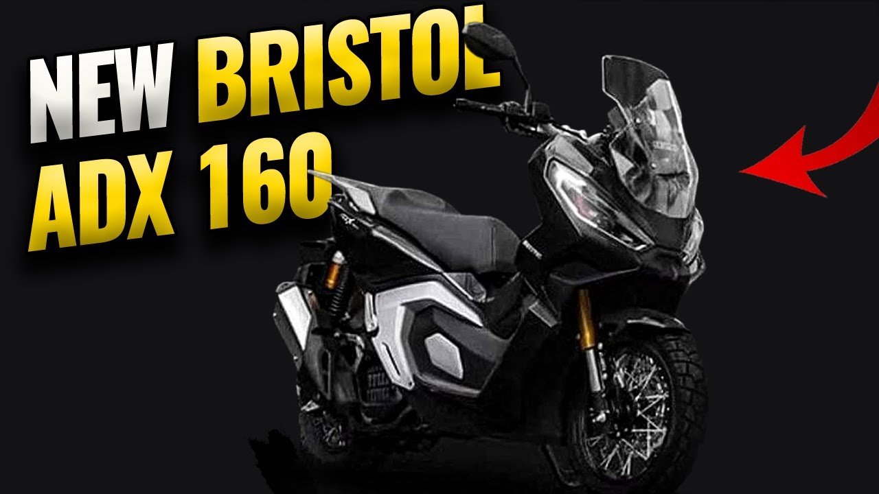 New Bristol ADX 160 - YouTube
