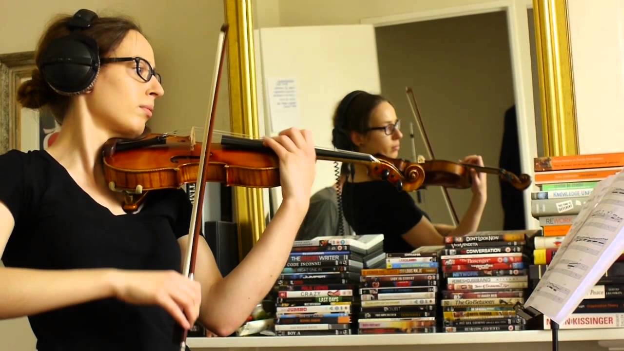 Disco strings! Violin part for "Dance Yourself Dizzy" - Liquid Gold ...