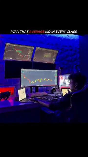 The Silent One Became the Loudest Success| Thunder Trading - YouTube