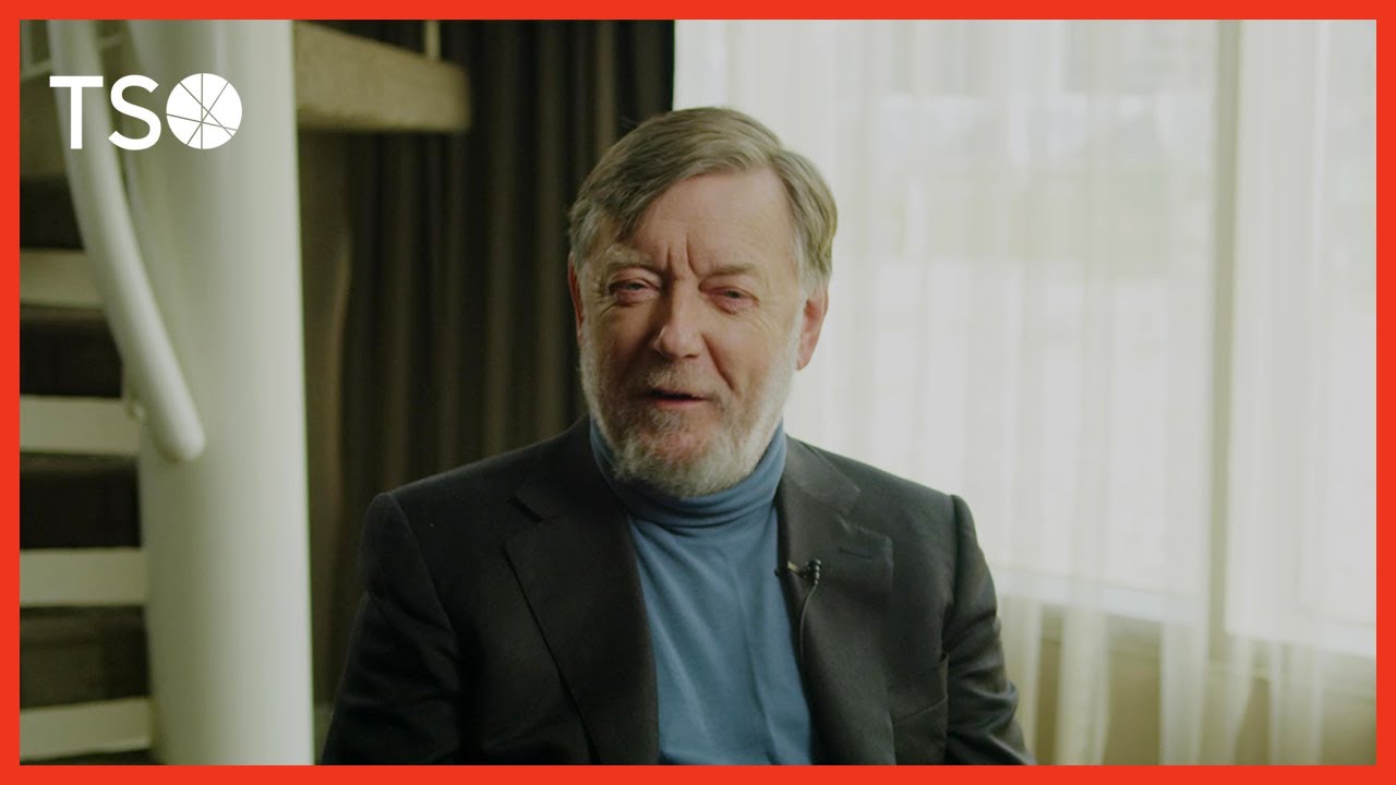 Sir Andrew Davis to act as TSO’s Interim Artistic Director - YouTube