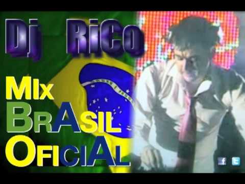 Mix Brasil 2012 - DJ Rico - YouTube