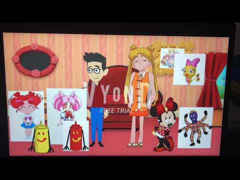 Minnie’s Clues and you S1EP2 A visit from a friend last part - YouTube