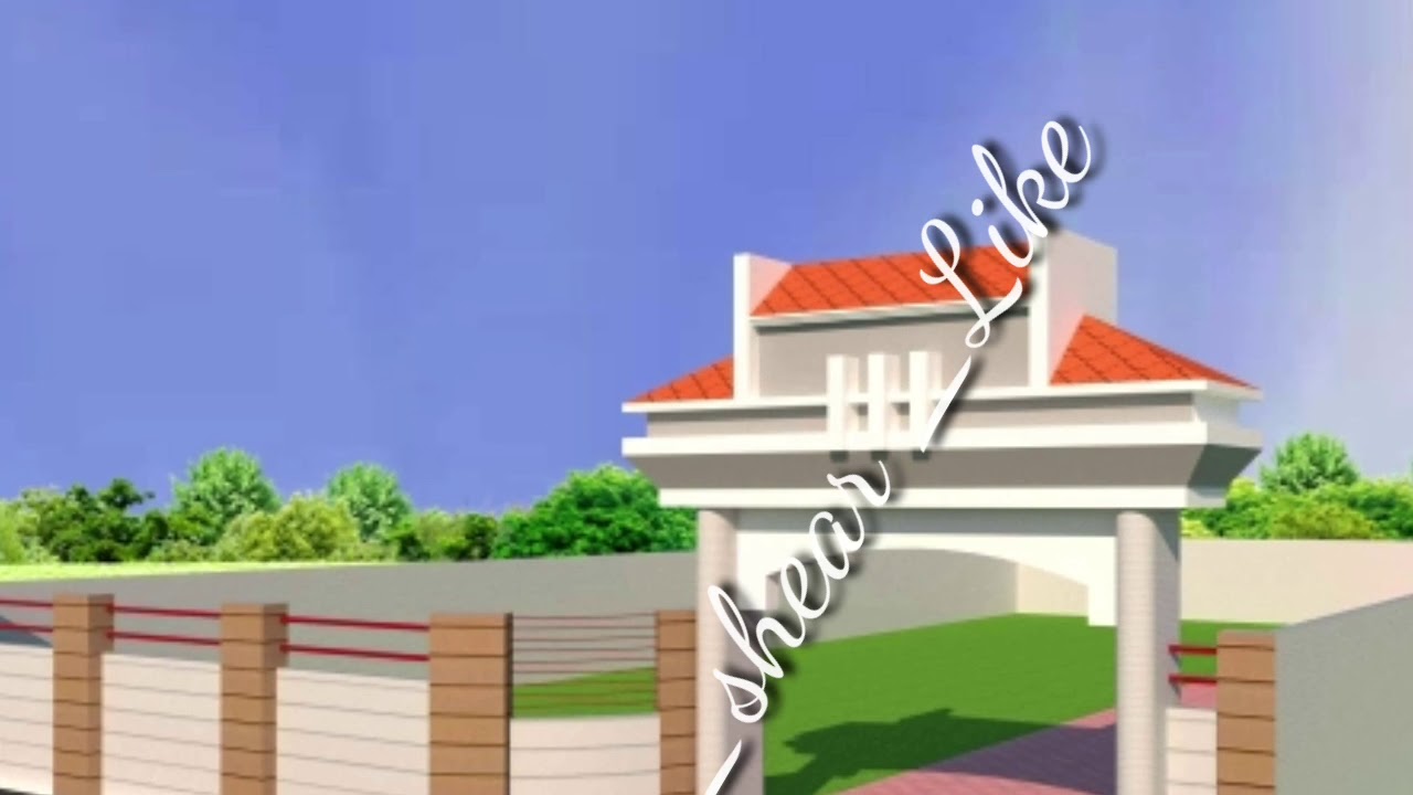 Beautiful Boundary GATE - YouTube