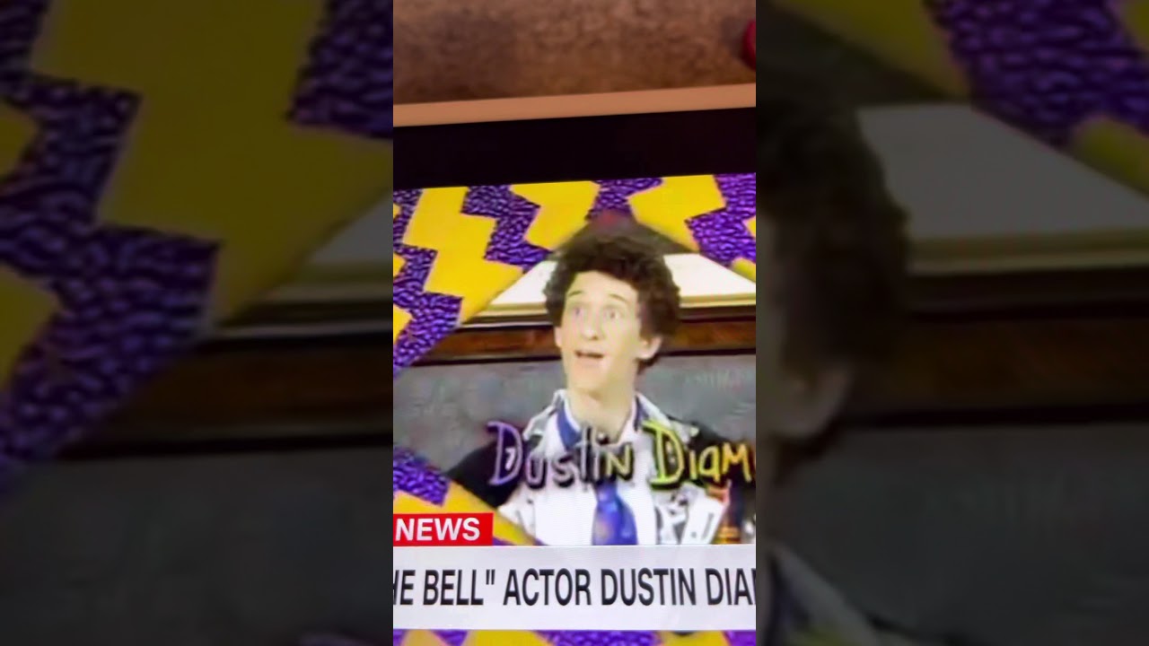 RIP screech saved by the bell actor dead 2021 - YouTube