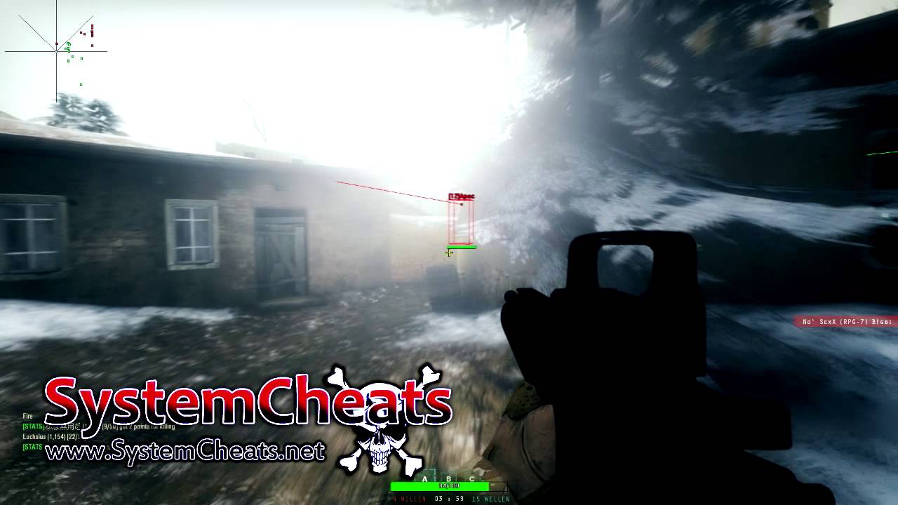 Insurgency Cheat|Hack -Systemcheats - YouTube