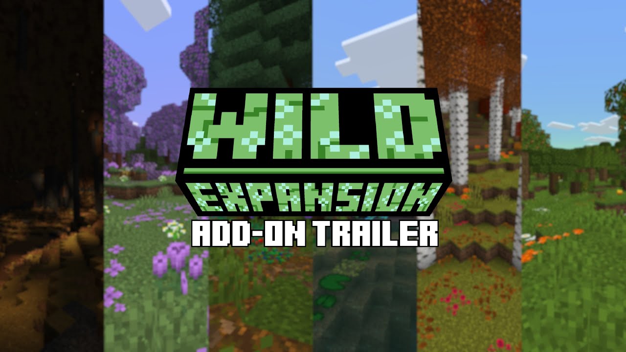 Wild Expansion | Add-On Trailer - YouTube