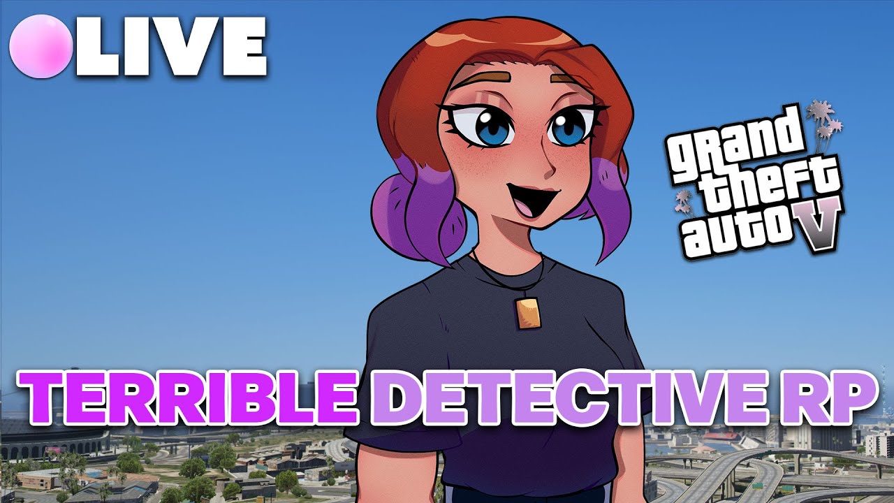 Fake Detective RP with jmwFILMS | LIVE - YouTube