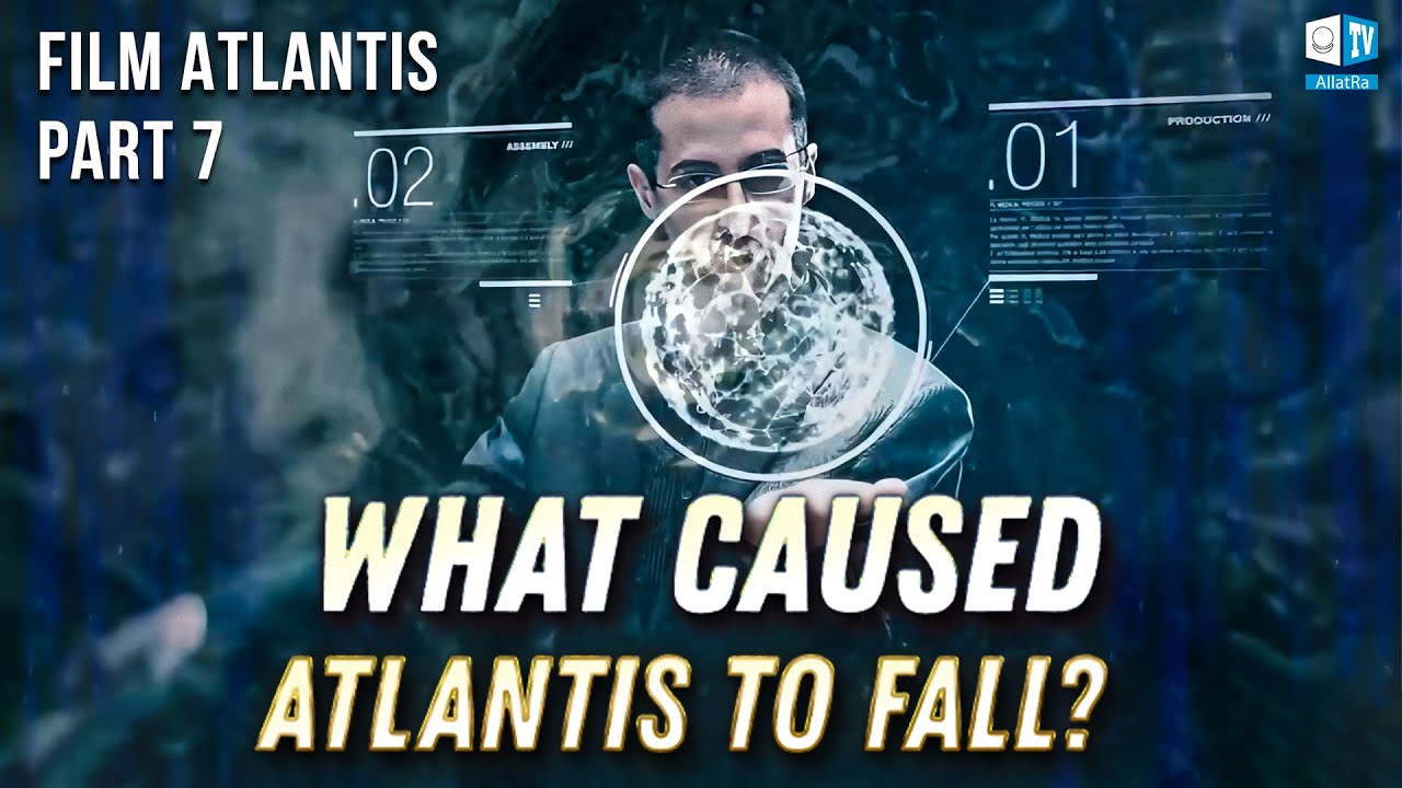 Atlantis: Evidence of a Highly Advanced Human Civilization of the Past ...