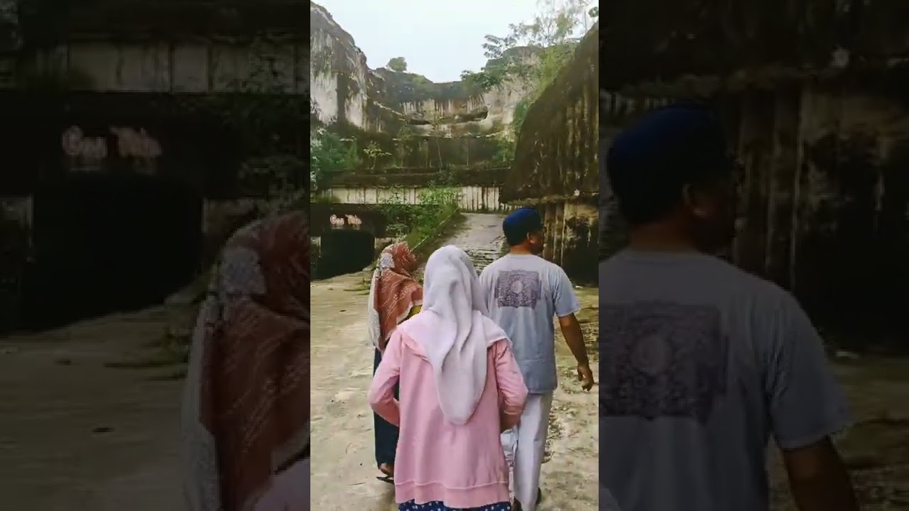 Mantap!!! Lokasi Goa Pote Desa Jaddih Kecamatan Socah Kabupaten ...