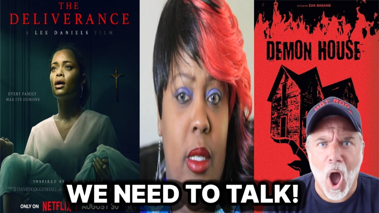 THE DELIVERANCE ON NETFLIX & THE TRUTH BEHIND THE MOVIE! - YouTube