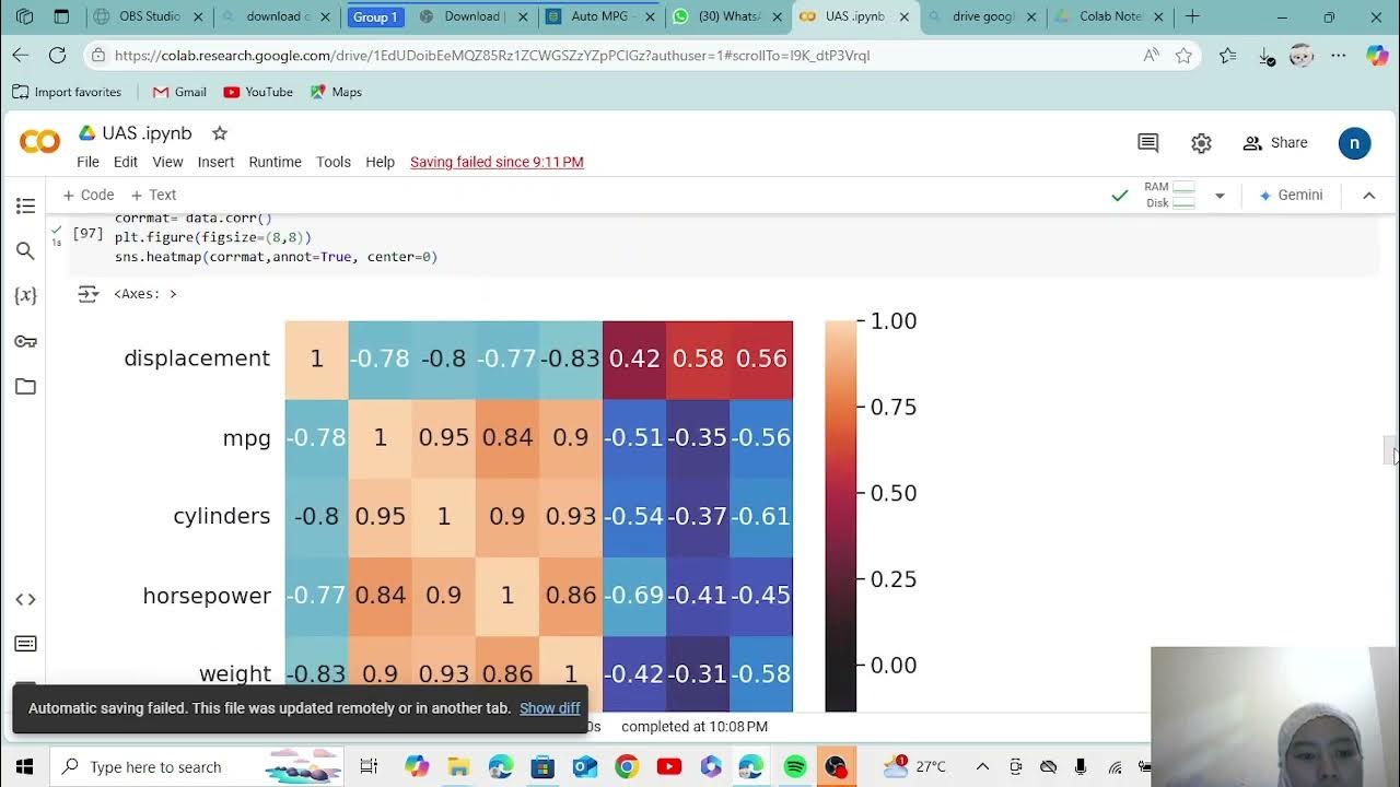 UAS DATA MINING - YouTube