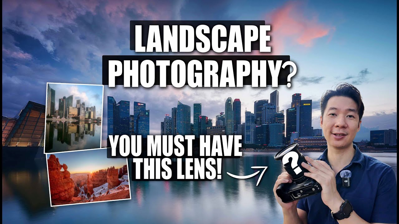 The Best Lens for Landscape Photography | NIKKOR Z 14-30mm F4 S Lens ...