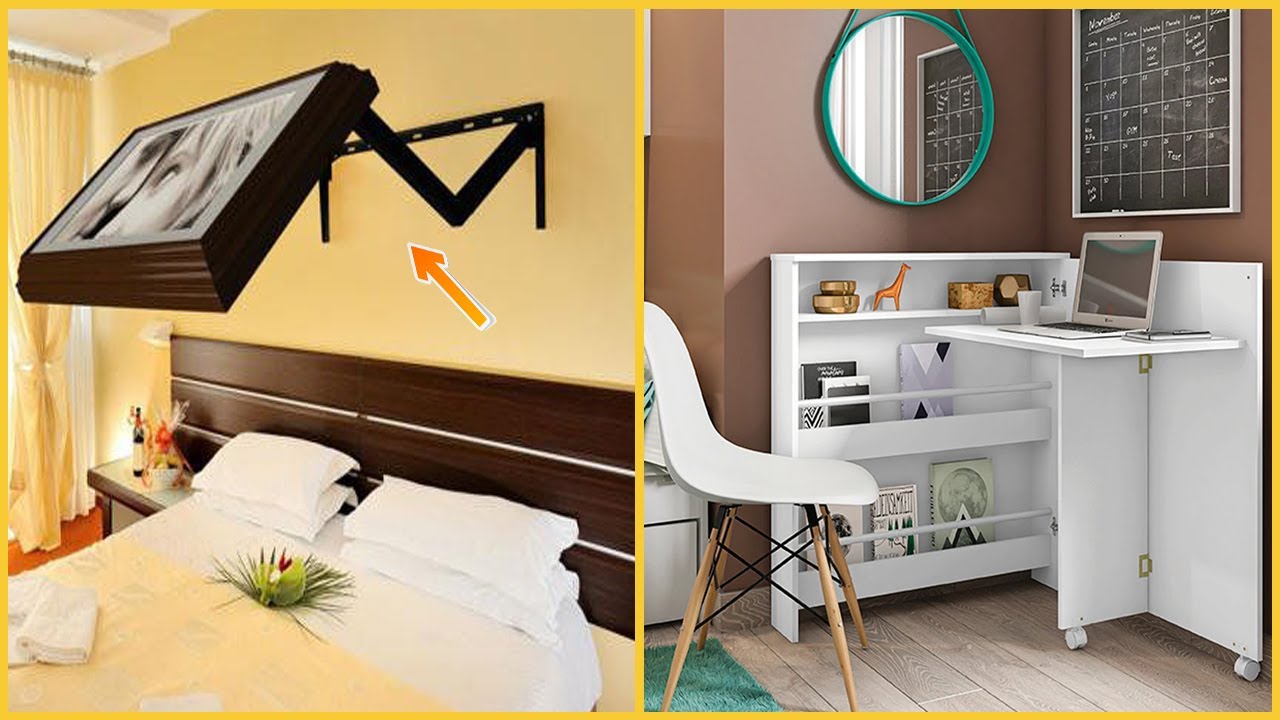 Transformable Furniture | Space Saving Furniture | Creative Ideas for ...