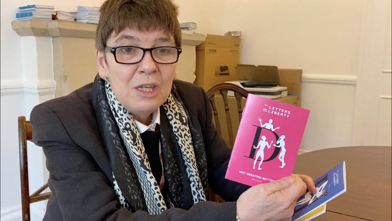 Claire Fox Inside The Lords - 8 December 2022 - YouTube