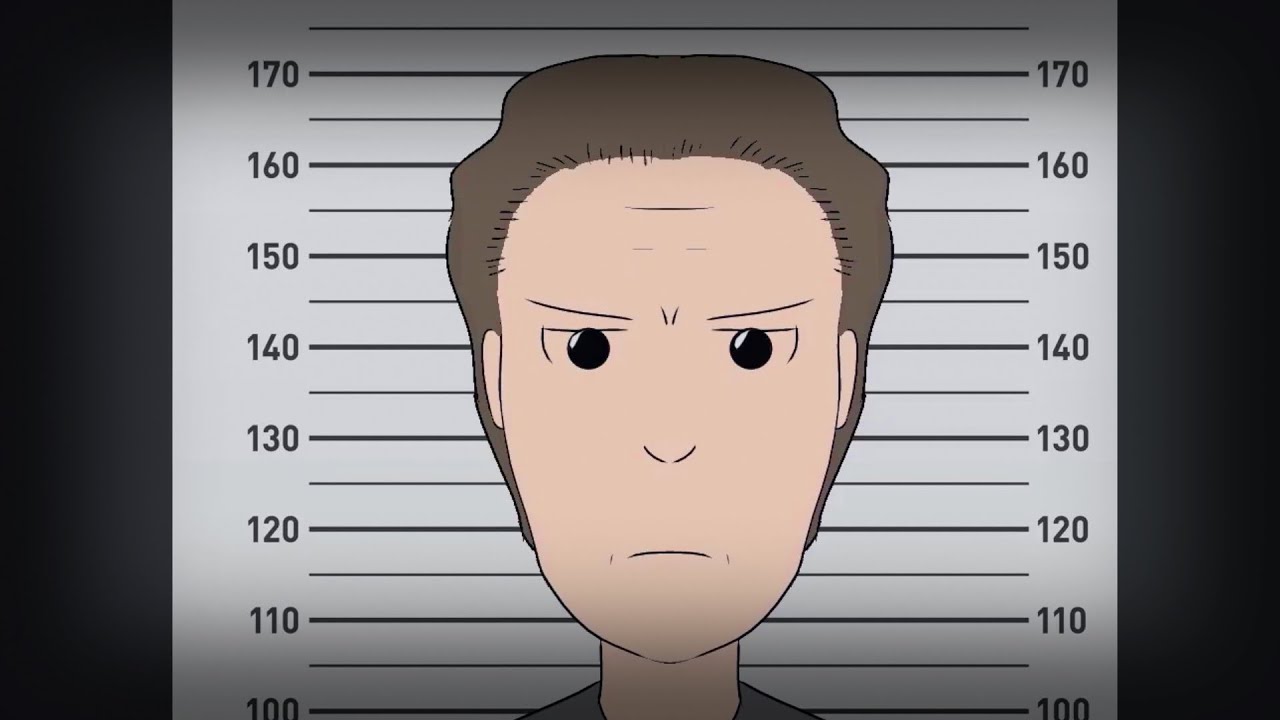 4 True Serial Killer Animated Stories - YouTube
