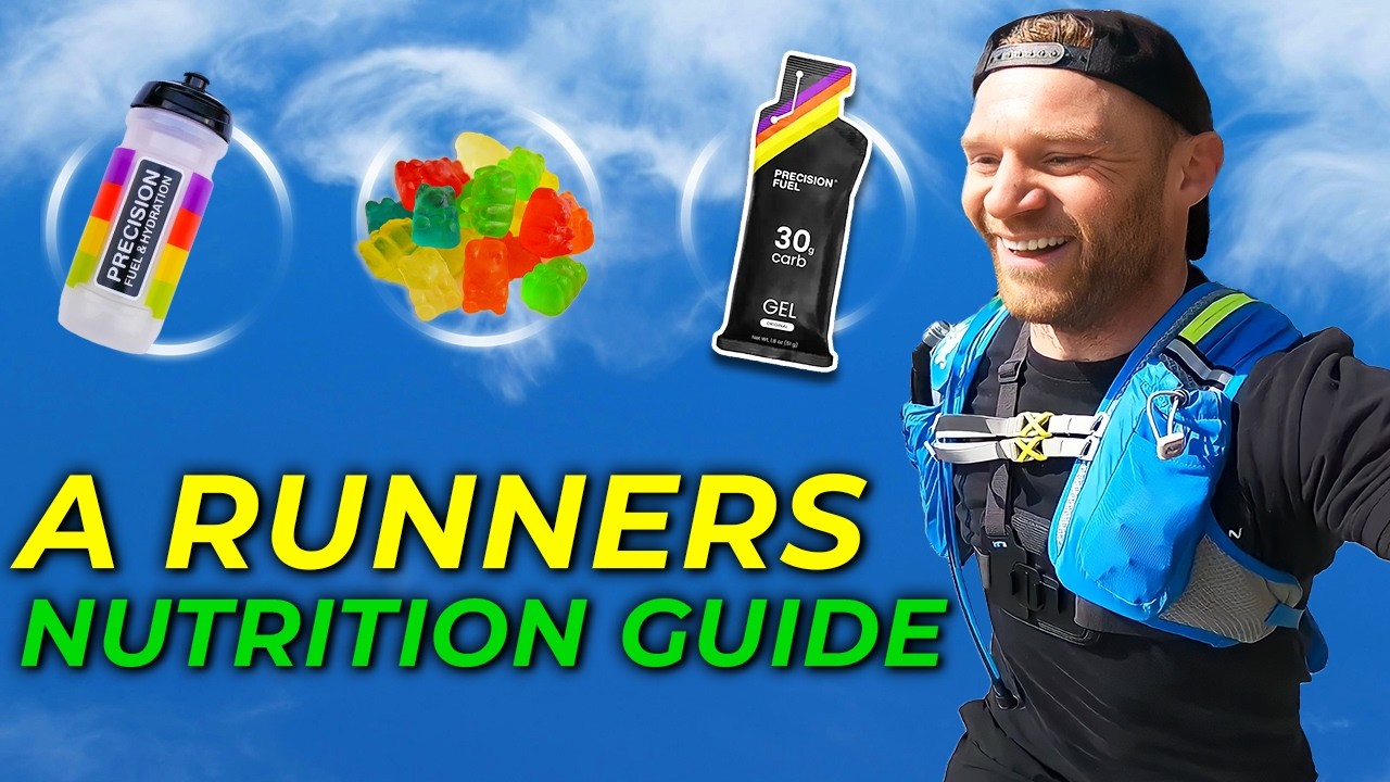 The Runners Nutrition Guide That Could Save Your Marathon - YouTube