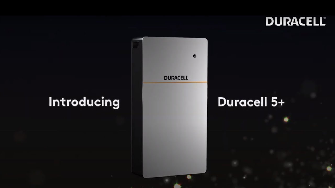 Solarfix NI | Power Your Home With The New Duracell Energy Home Battery ...