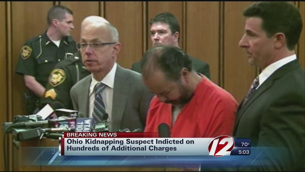 Breaking news on Ohio kidnapping case - YouTube