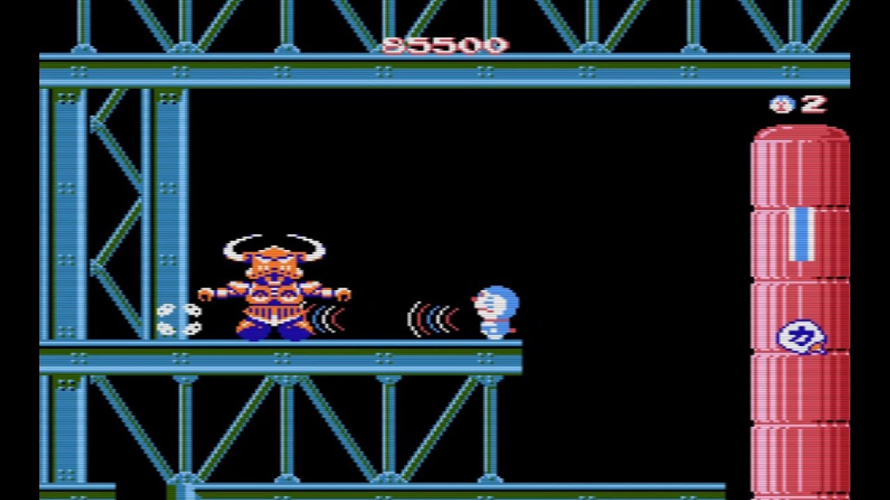 Doraemon (Famicom)(Nes) - YouTube