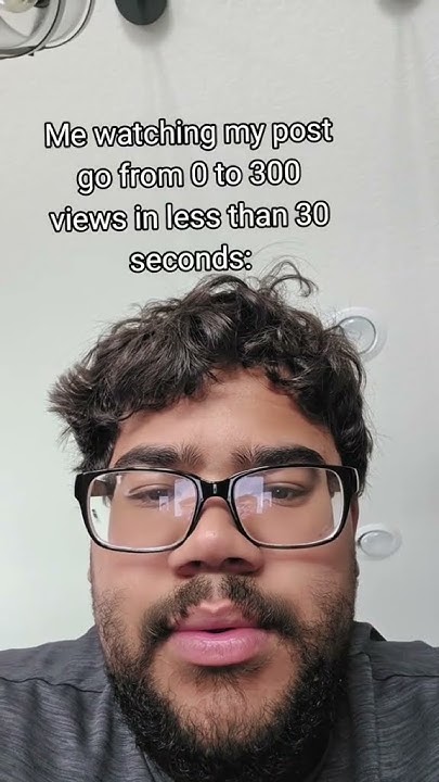 Algorithms Be Like: - YouTube