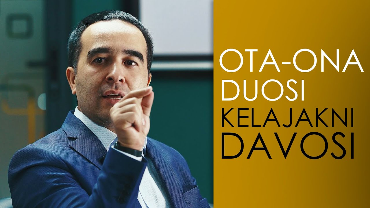 OTA-ONA duosi bilan maqsadlarga erishish - YouTube