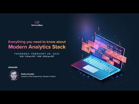 Everything you need to know about modern analytics stack I I Data ...