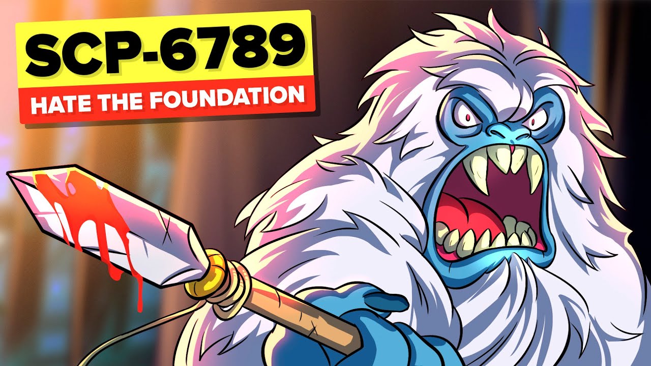 SCP-6789 - Mother Nature's Revenge - YouTube