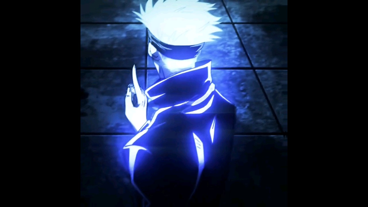 Gojo anime clip fire rises ♨️💣😱 - YouTube