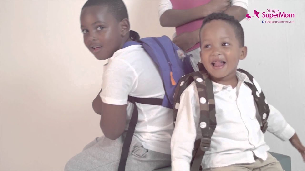 Single SuperMom - Single SuperMomboek Suriname backstage 2015 - YouTube
