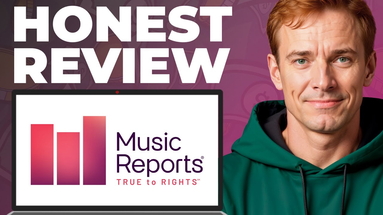Music Reports Musicians Distribution Platform Full Review - Features ...