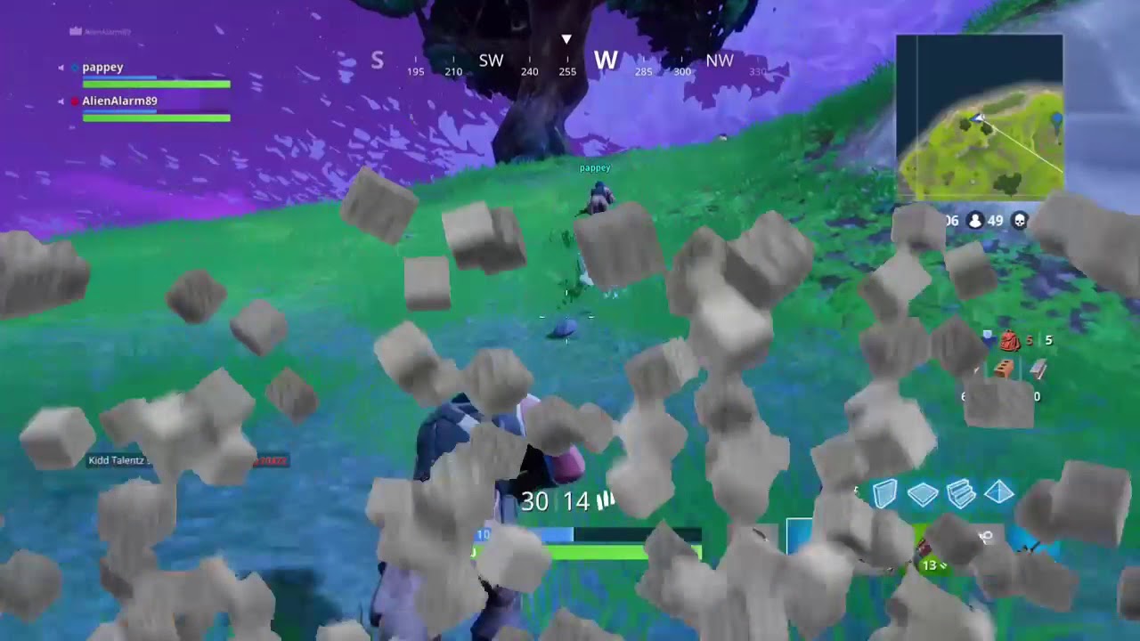 HOW TO EFFECTIVELY USE THE SCOPED ASSAULT RIFLE - FORTNITE BATTLE ...