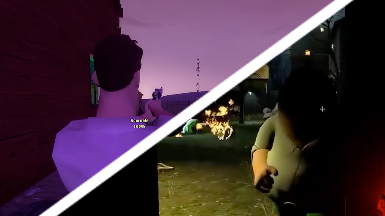 The Worst G-Mod Video Ever (ft Sournale) - YouTube