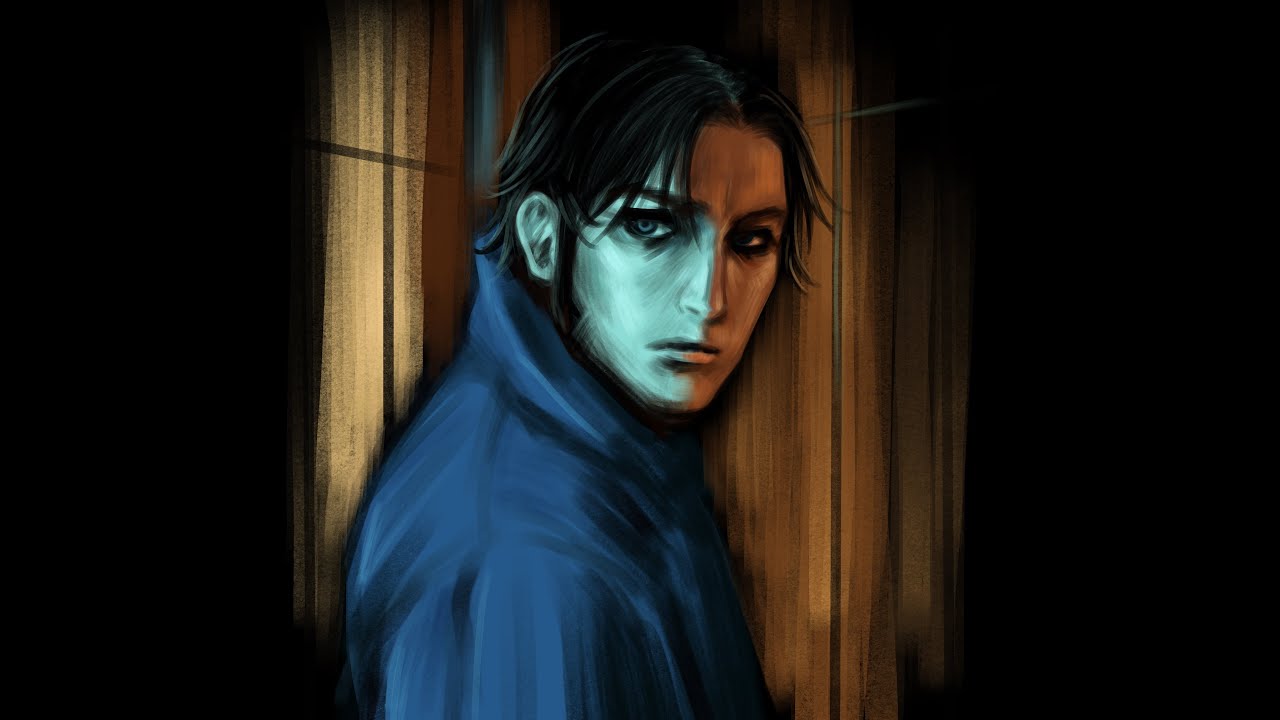 Kirawus speedpaint \\ Golden Kamuy - YouTube