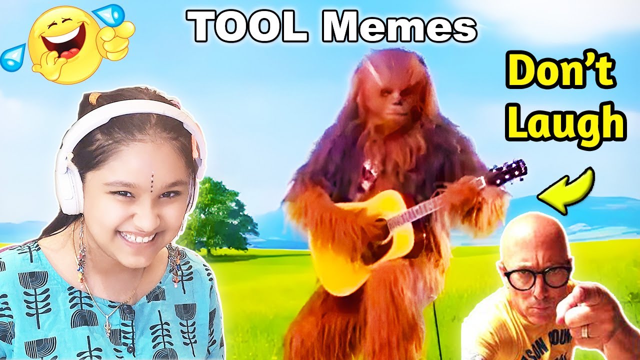 TOOL Memes - Try Not To Laugh! An Impossible Challenge! 😂 - YouTube
