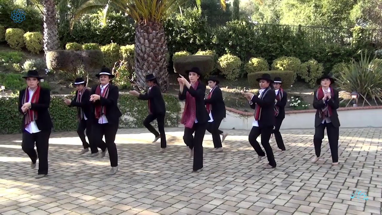 Beshkan Dance Academy - Baba Karam - YouTube