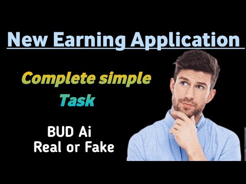 Bud Ai app tutorial || Bud Ai app real or fake || Complete Review - YouTube