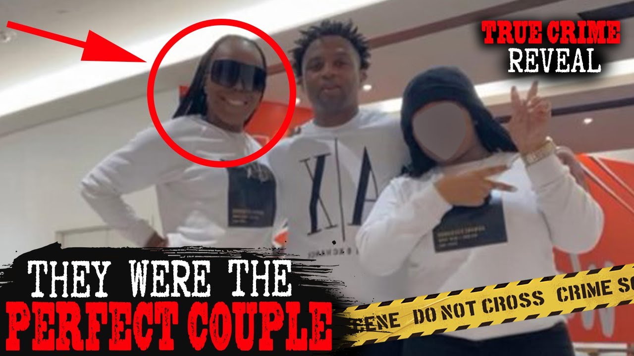 $10,000 Wedding Gift REPAID with Murder | The Dishaye Stevenson Story ...