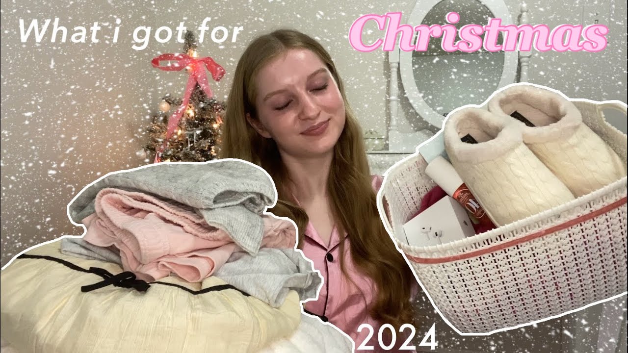 🌲Christmas haul 2024 - YouTube